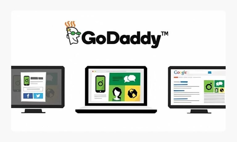 GoDaddy Website Builder