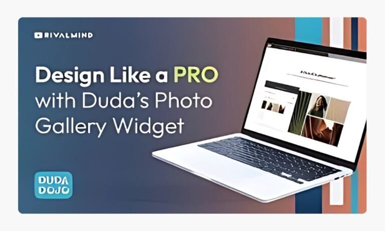 Duda Website Builder: Easy Guide to Simple Website Design