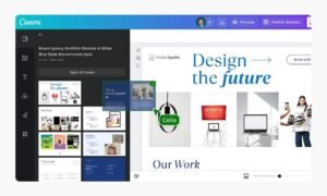 Canva Website Builder: A Beginner’s Guide - Web Design Mob