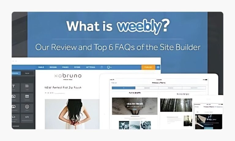 Weebly Website Builder