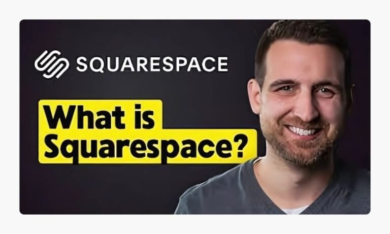 What is Squarespace?