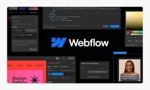 What is Webflow?