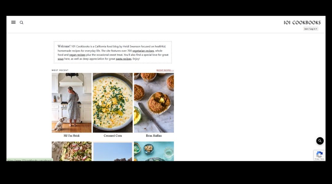 20 Food Website Examples That Inspire Great Design