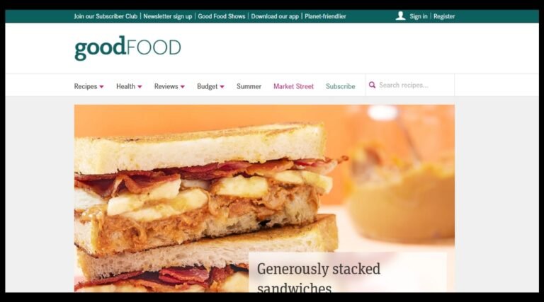 20 Food Website Examples That Inspire Great Design