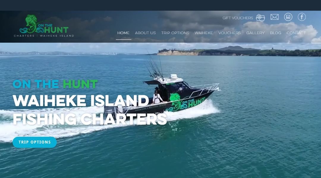 Fishing Website Examples: 20 Real Examples for Inspiration - Web Design Mob