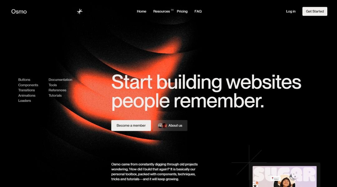 Top 20 Website Design Ideas to Inspire You in 2025